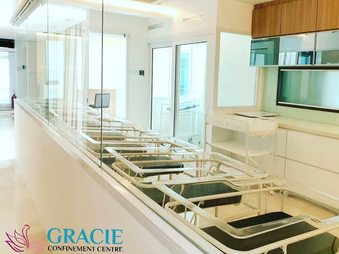 Gracie Confinement - Twiddle Steps