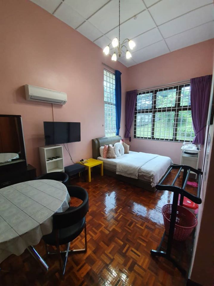 CareNanny Confinement Care Centre - Twiddle Steps