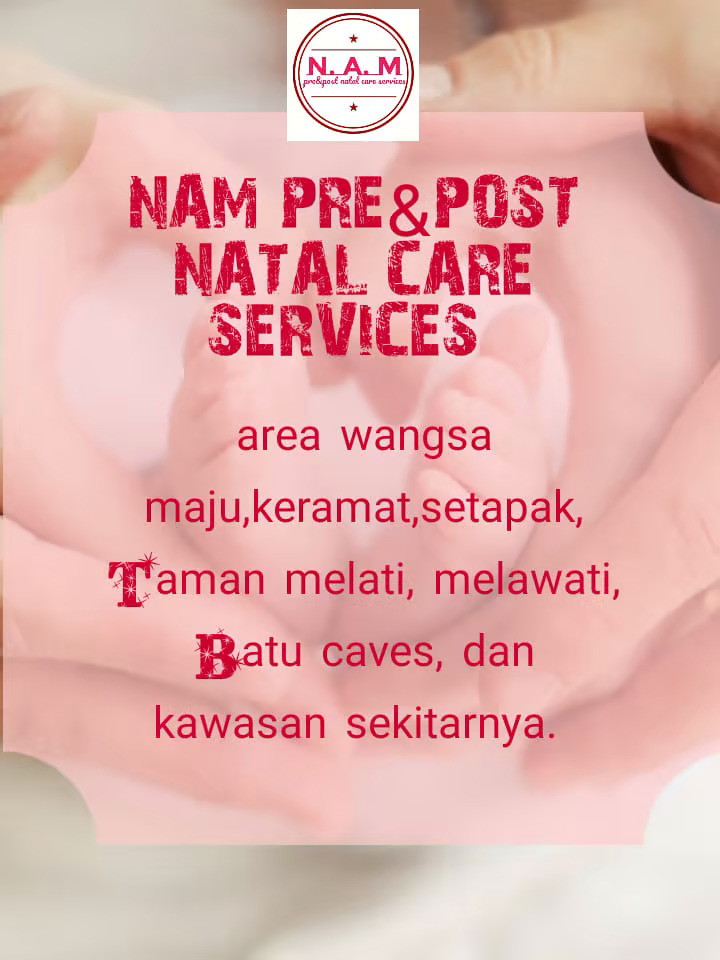NAM Pre & Post Natal Care Services - Twiddle Steps