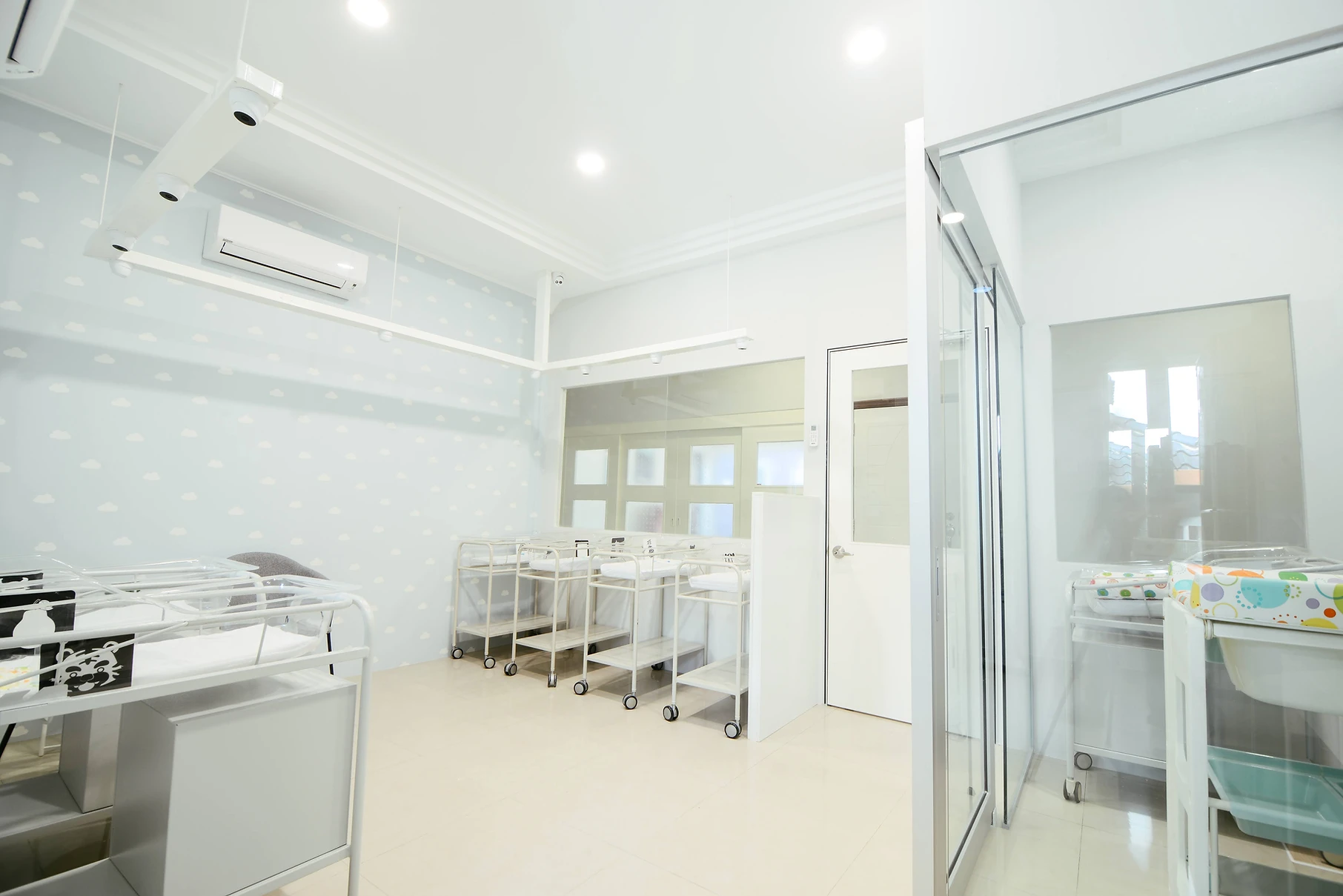 The Senses Confinement Centre (Kota Kemuning) - Twiddle Steps