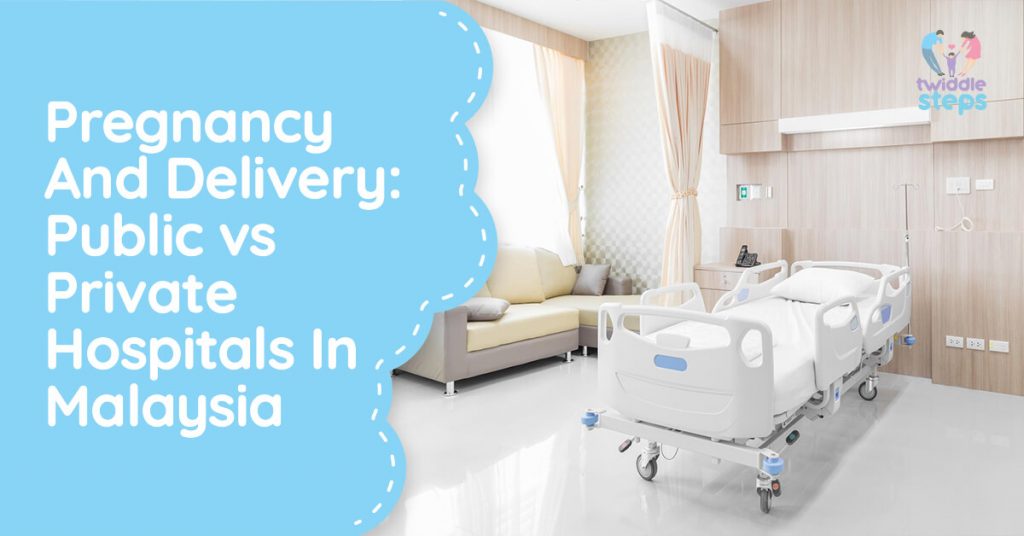 Pregnancy and Delivery: Public vs Private Hospitals in Malaysia - Twiddle Steps
