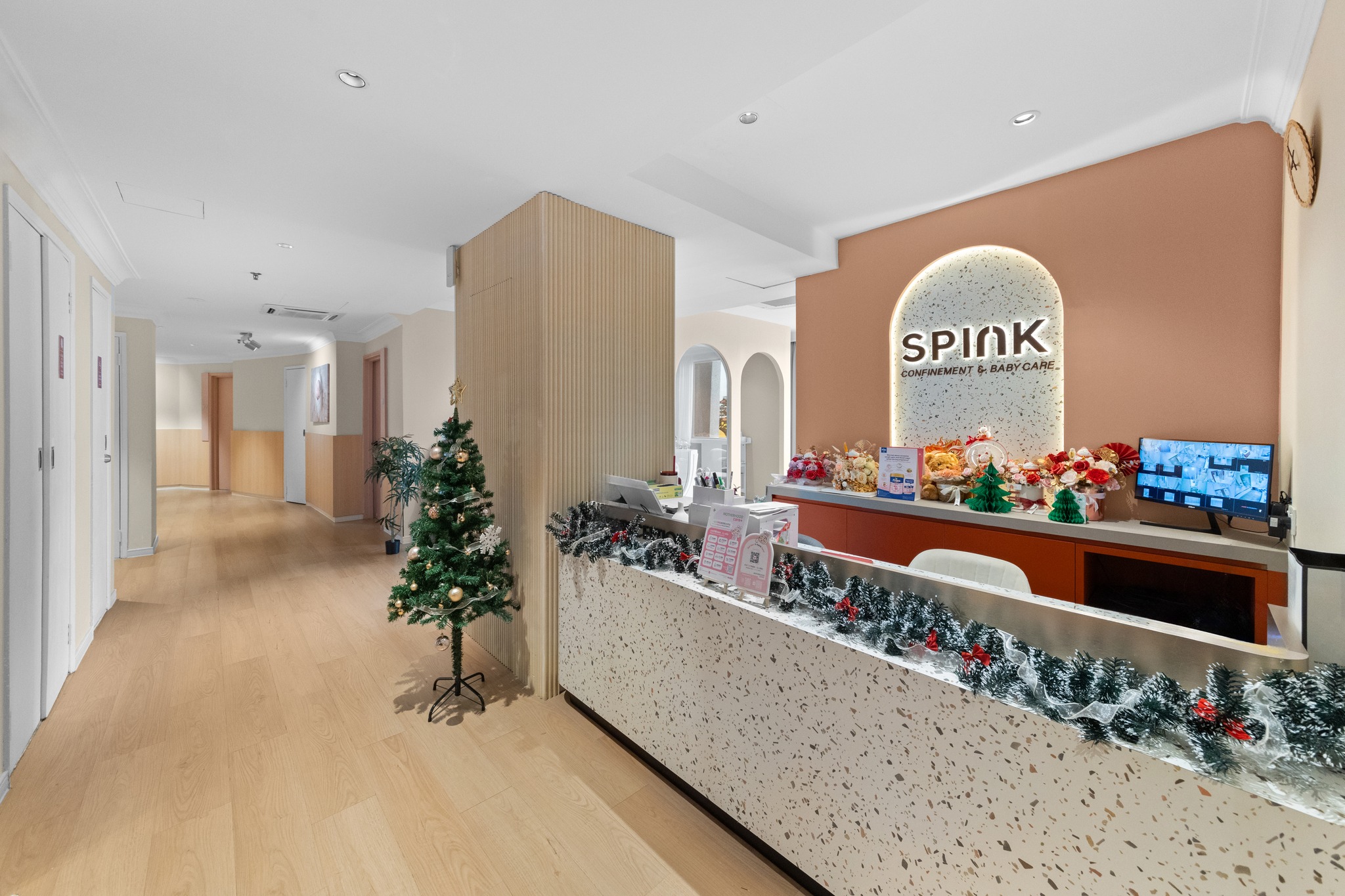 Spink Confinement & Baby Care Center PJ - Twiddle Steps